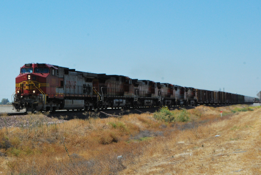 BNSF 751